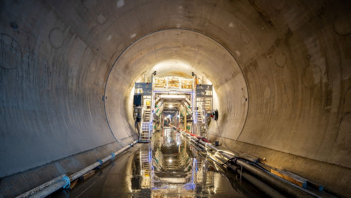 Custom-made tunneling tools