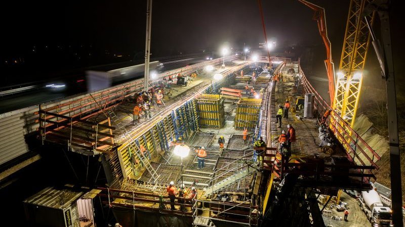 La classe regina nella costruzione di ponti