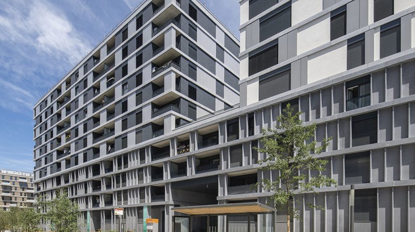 Quartier de l’Etang: Das Genfer Mini-Manhattan