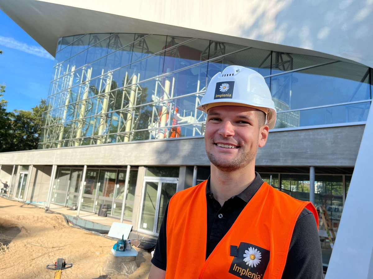 "The dual study program is great!"