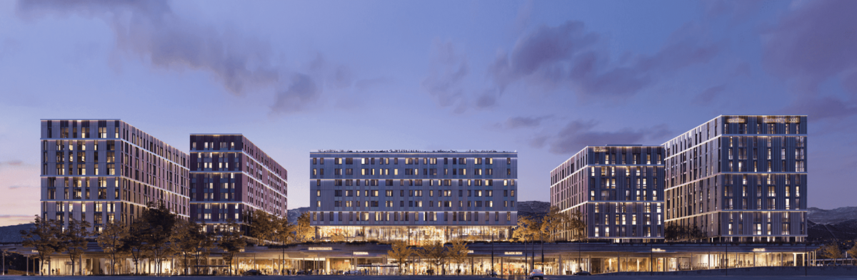 Quartier de l’Etang: Das Genfer Mini-Manhattan