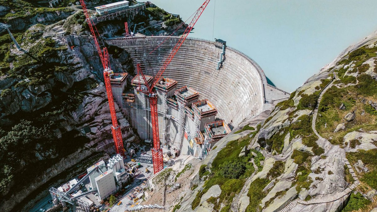 With strong first-half results Implenia is on track to meet 2023 targets