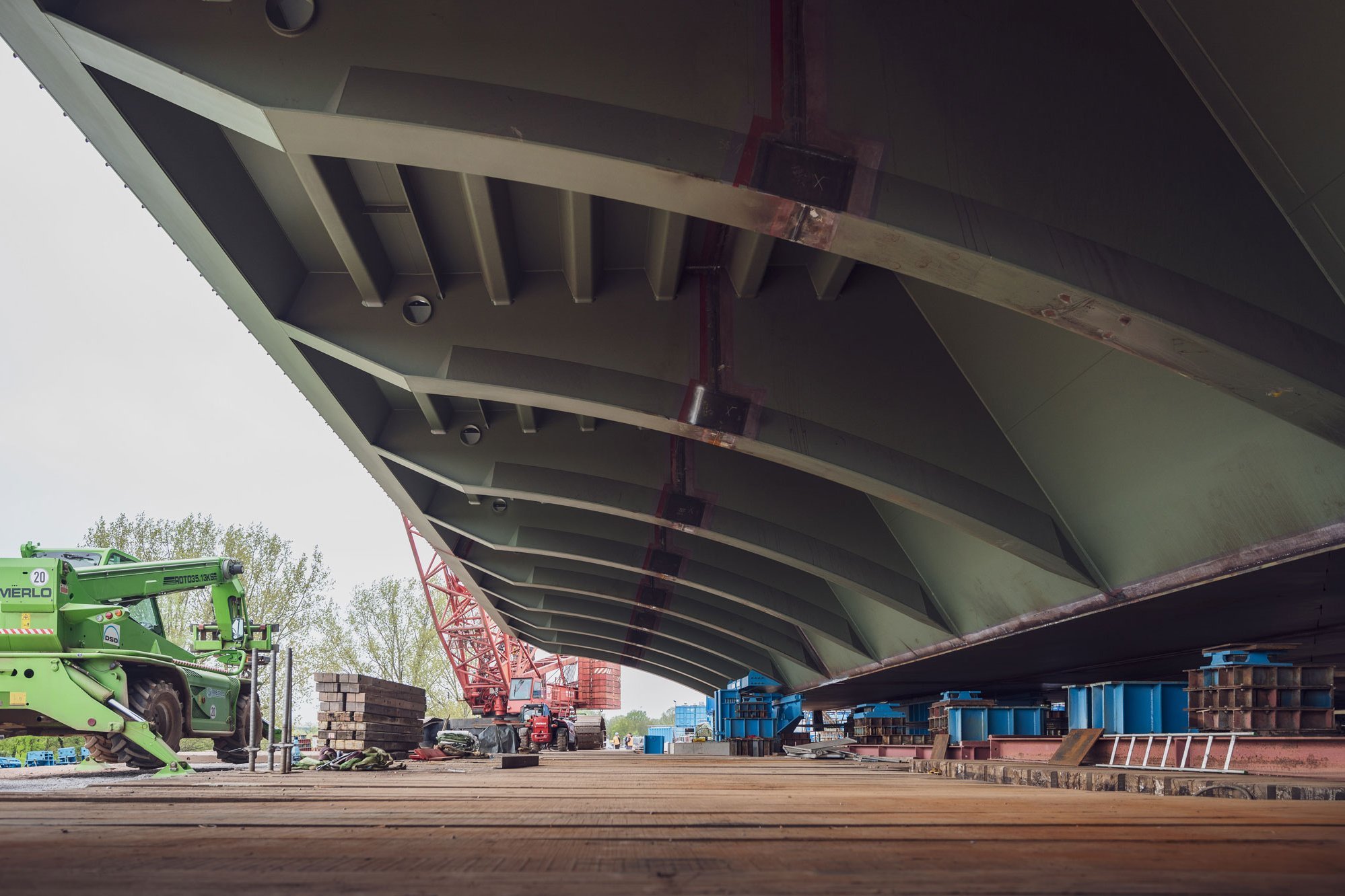 Project in focus: New construction of the Elbe bridge at Wittenberge