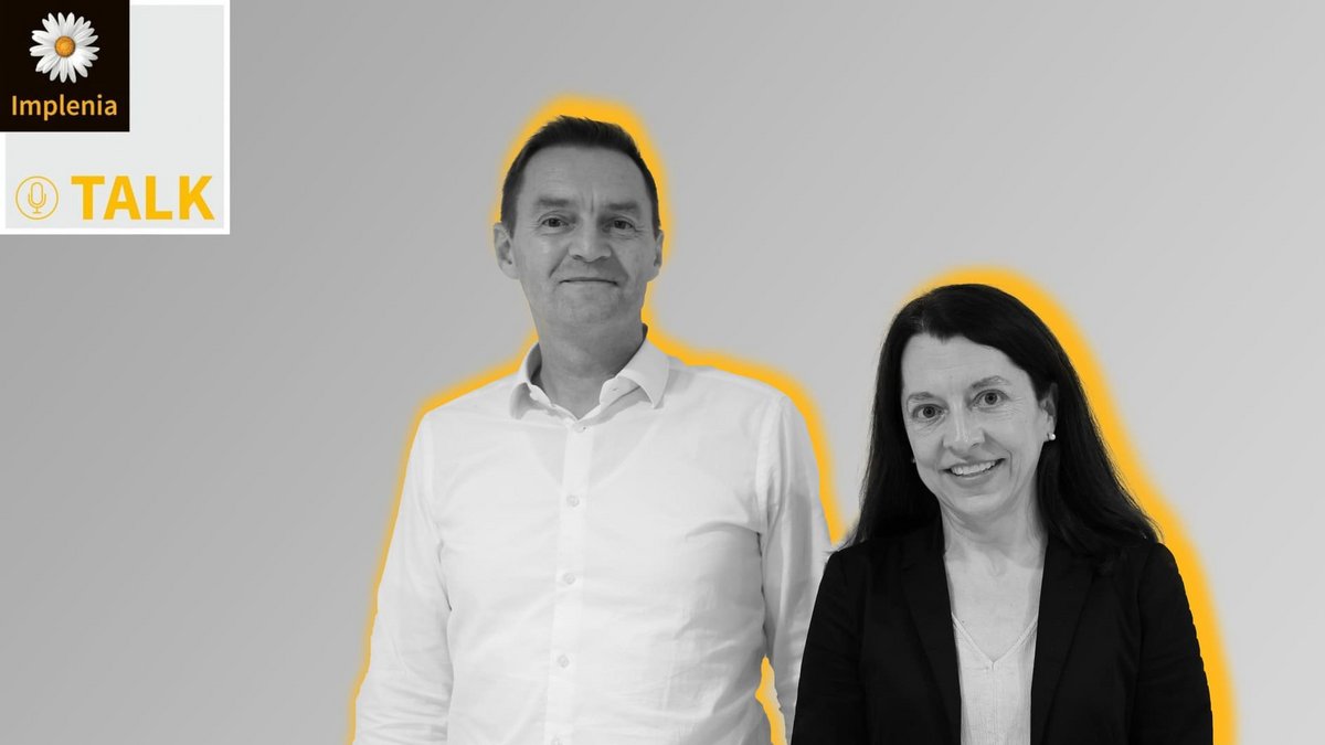 Implenia Talk: Where are you headed, Erwin?